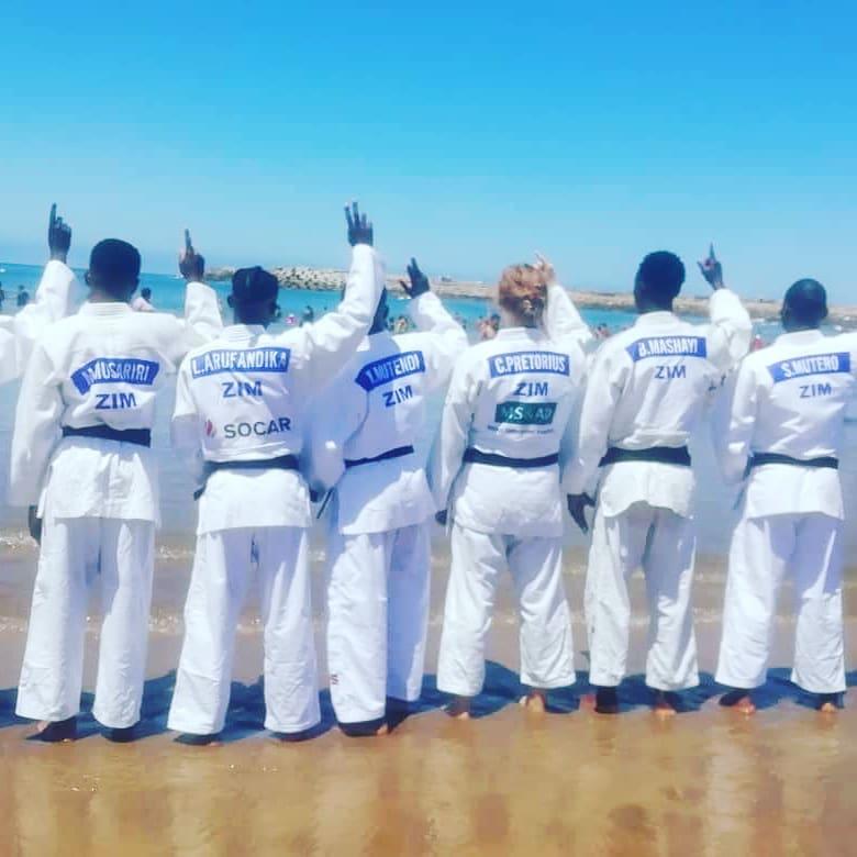 Judo Association of Zimbabwe - Sports and Recreation Commission Zimbabwe
