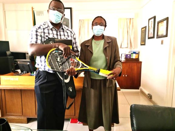 Squash Rackets Association of Zimbabwe - Sports and Recreation ...